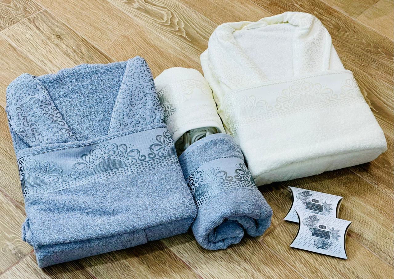 Cap de bain couple – QPR