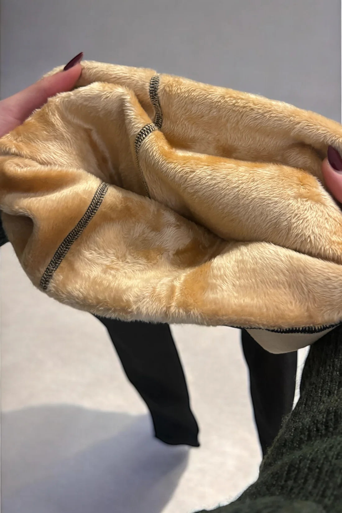 Collant Polaire – QPR