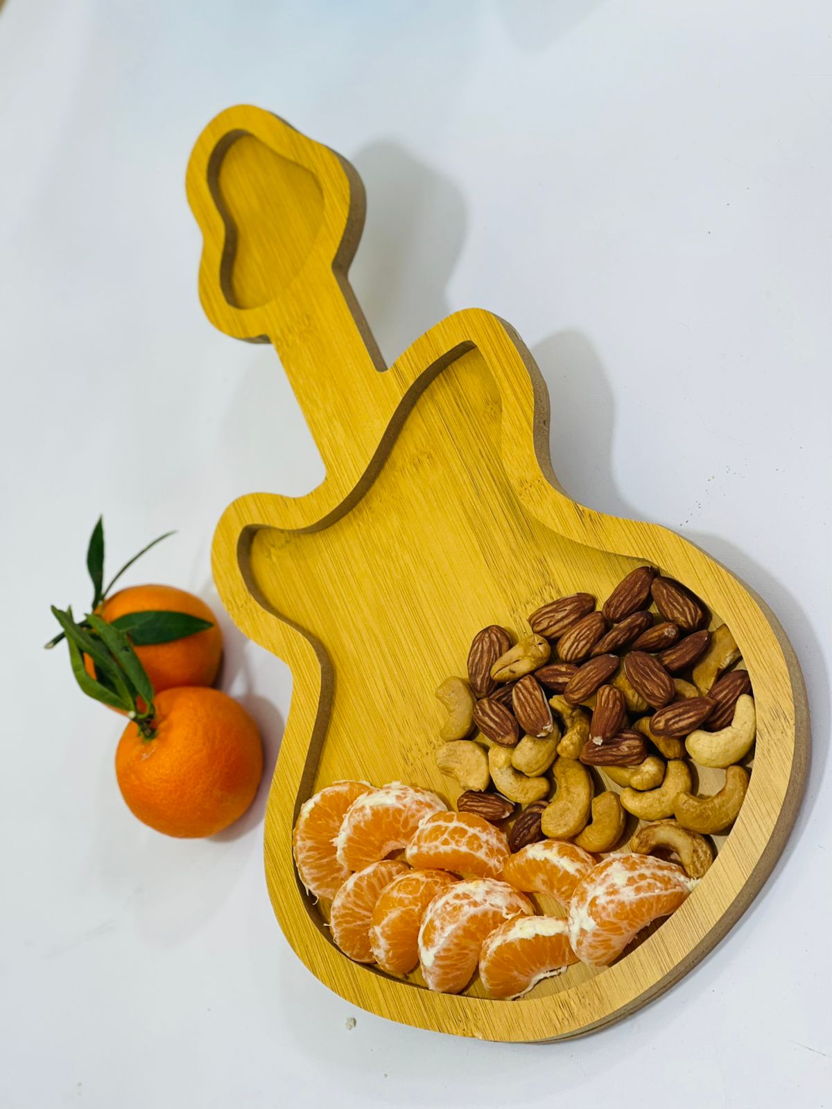 plateau guitare en bois – QPR