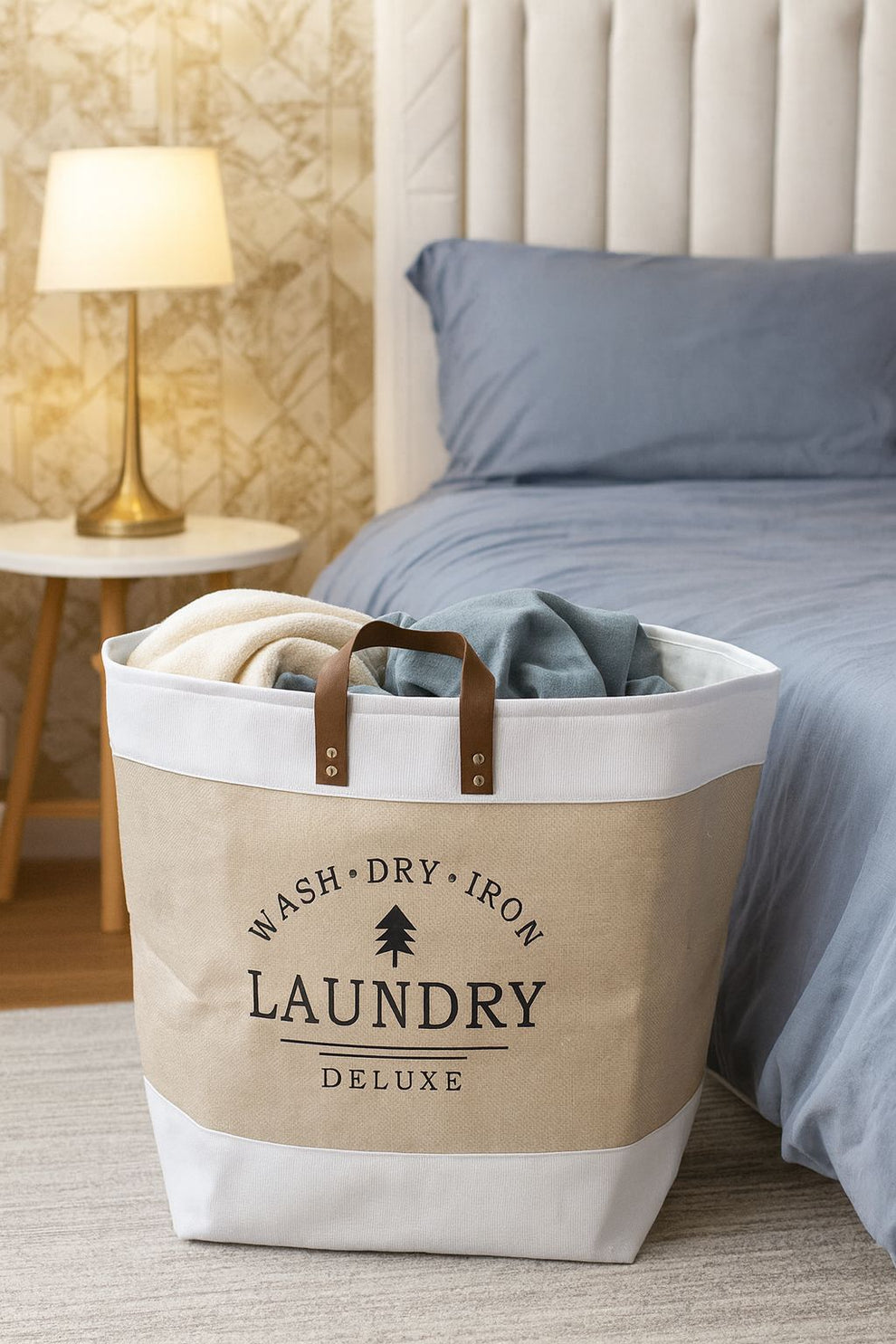 Sac / panier à linge – QPR