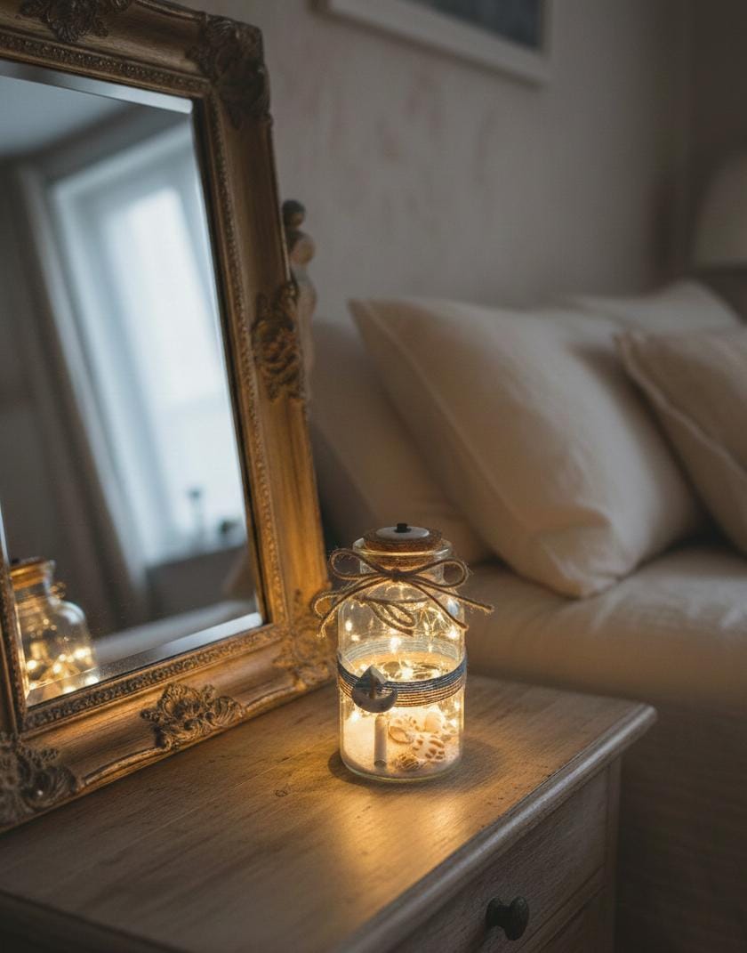 Veilleuse مدموجة – QPR