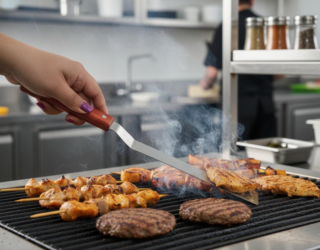 Spatule Barbecue – QPR