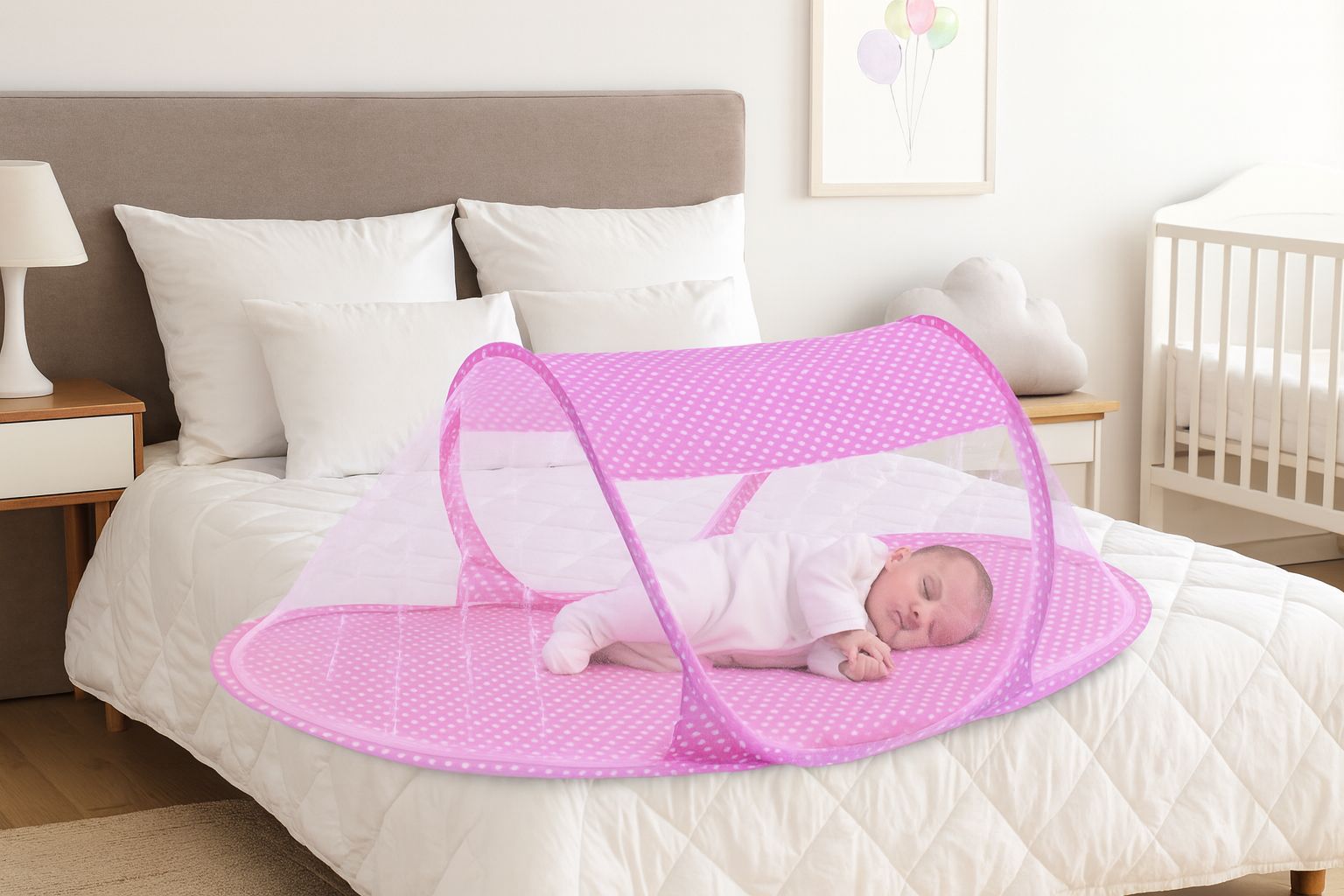 moustiquaire bébé lit – QPR