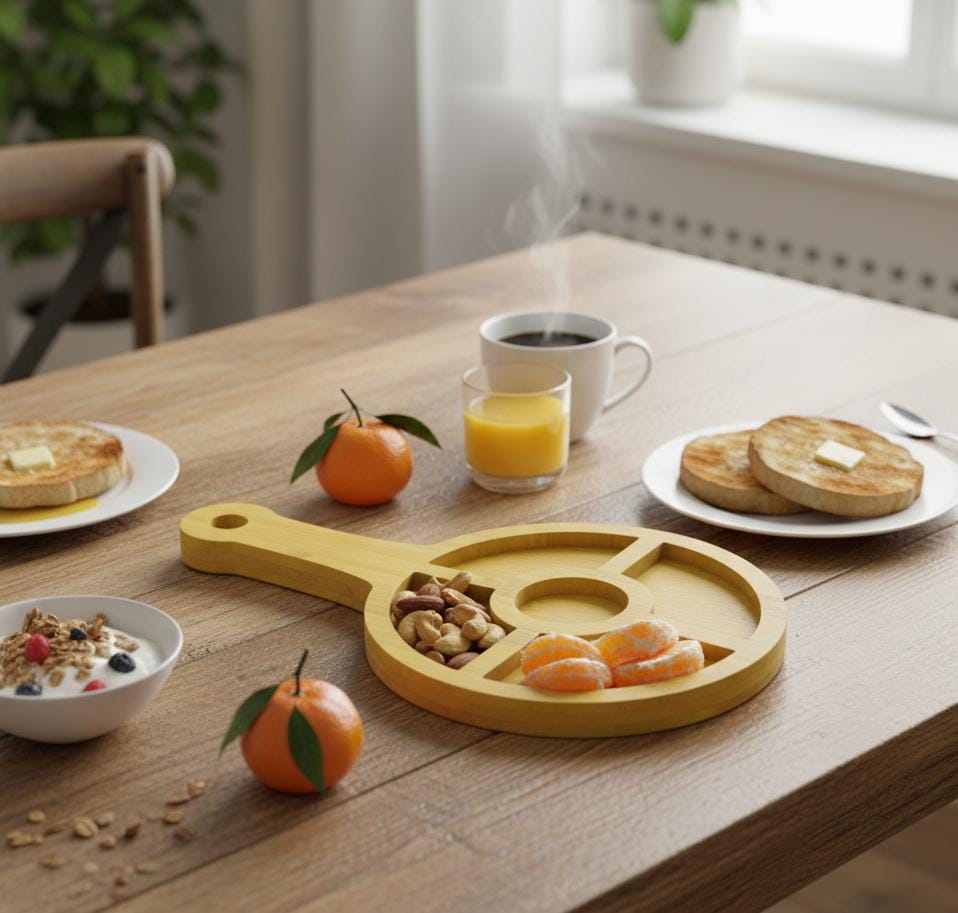 Plateau en bois – QPR