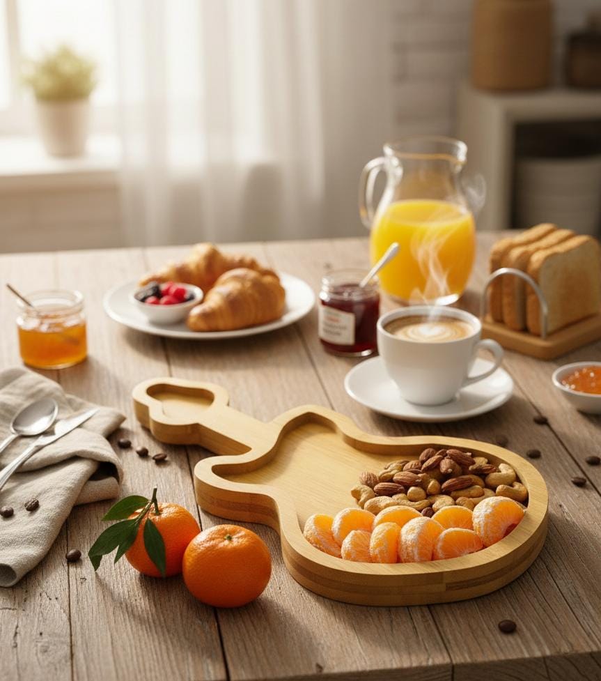 plateau guitare en bois – QPR